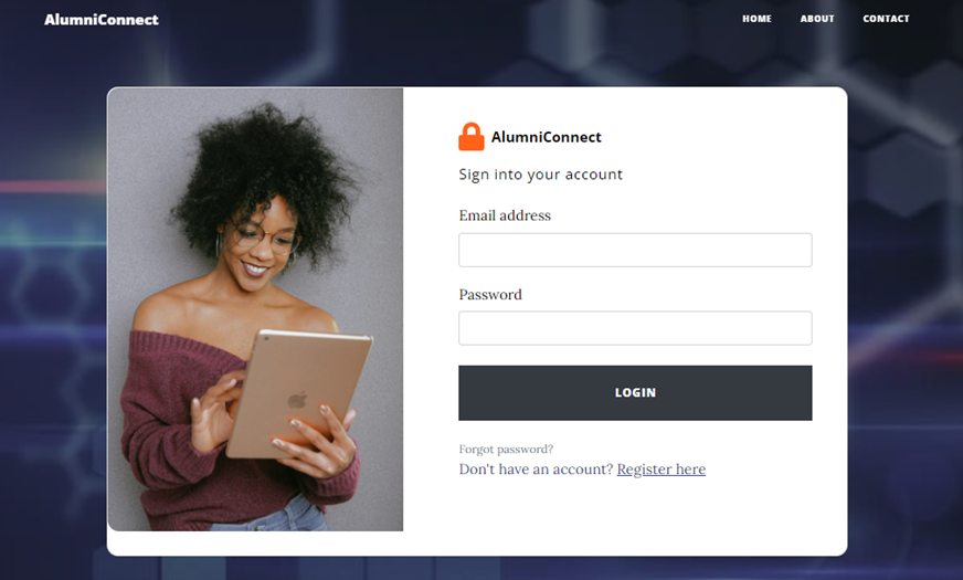 GitHub - itsshivamsrivastava/AlumniConnect