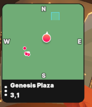 Minimap indicator is off center and selected tile is visible · Issue ...