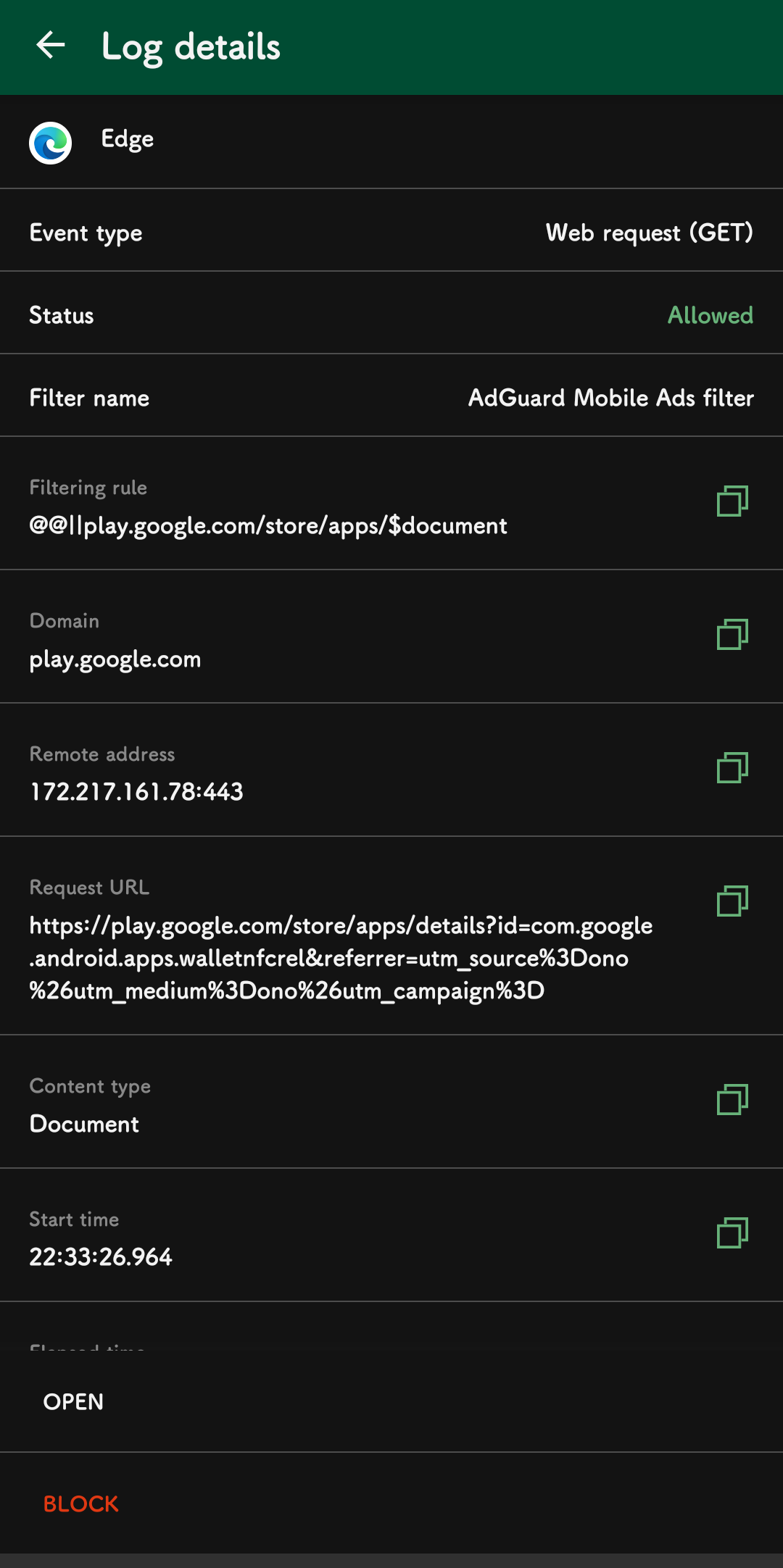 play.google.com has a tracking parameter that has not been removed · Issue #127580 · AdguardTeam ...