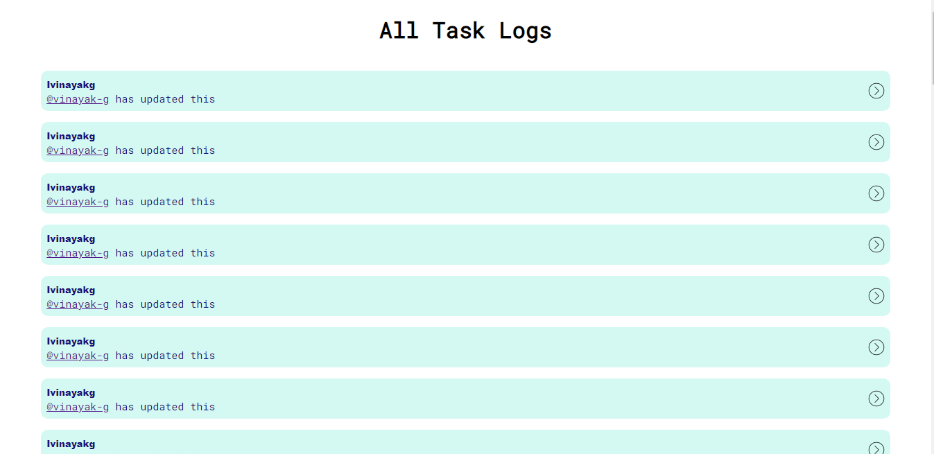 RFC - Task log structure · Issue #733 · Real-Dev-Squad/website-backend · GitHub