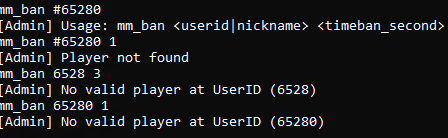 Userid ban not working · Issue #11 · Pisex/cs2-bans · GitHub
