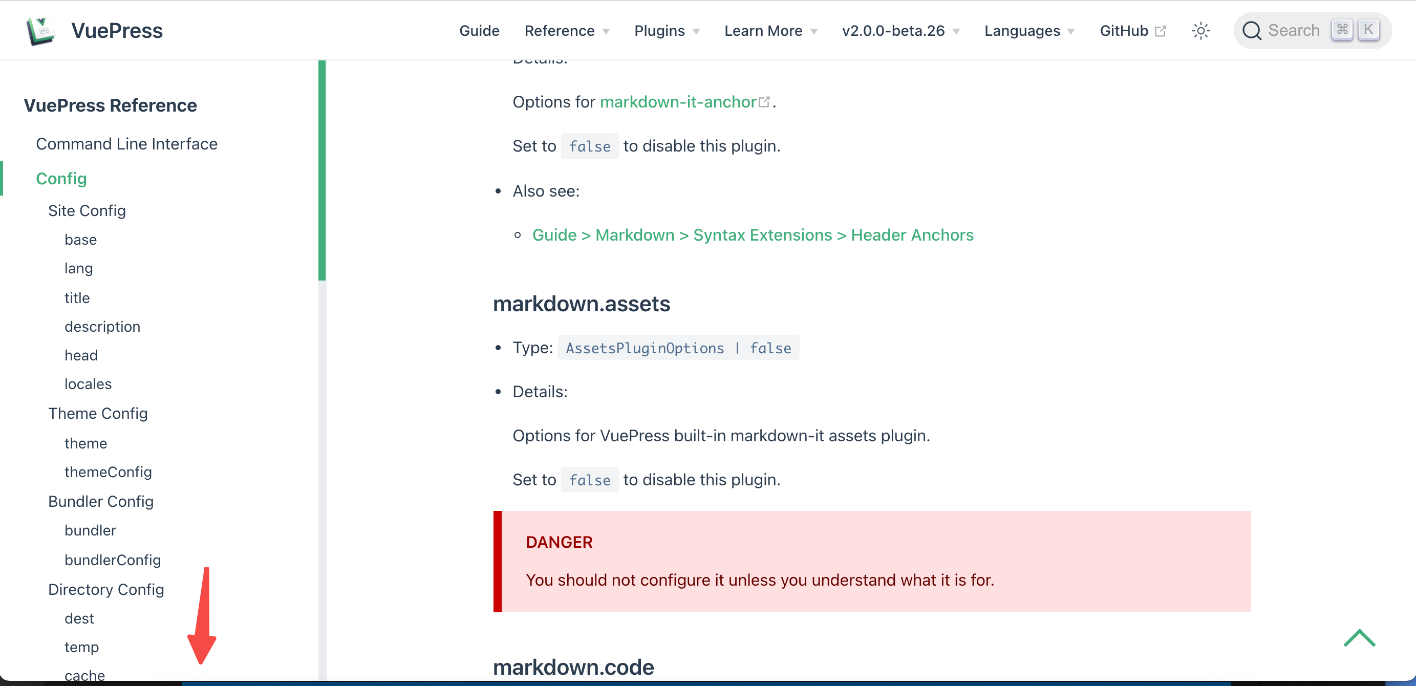 [Feature request]: subtitle automatically appears in the view · Issue #658 · vuepress/core · GitHub