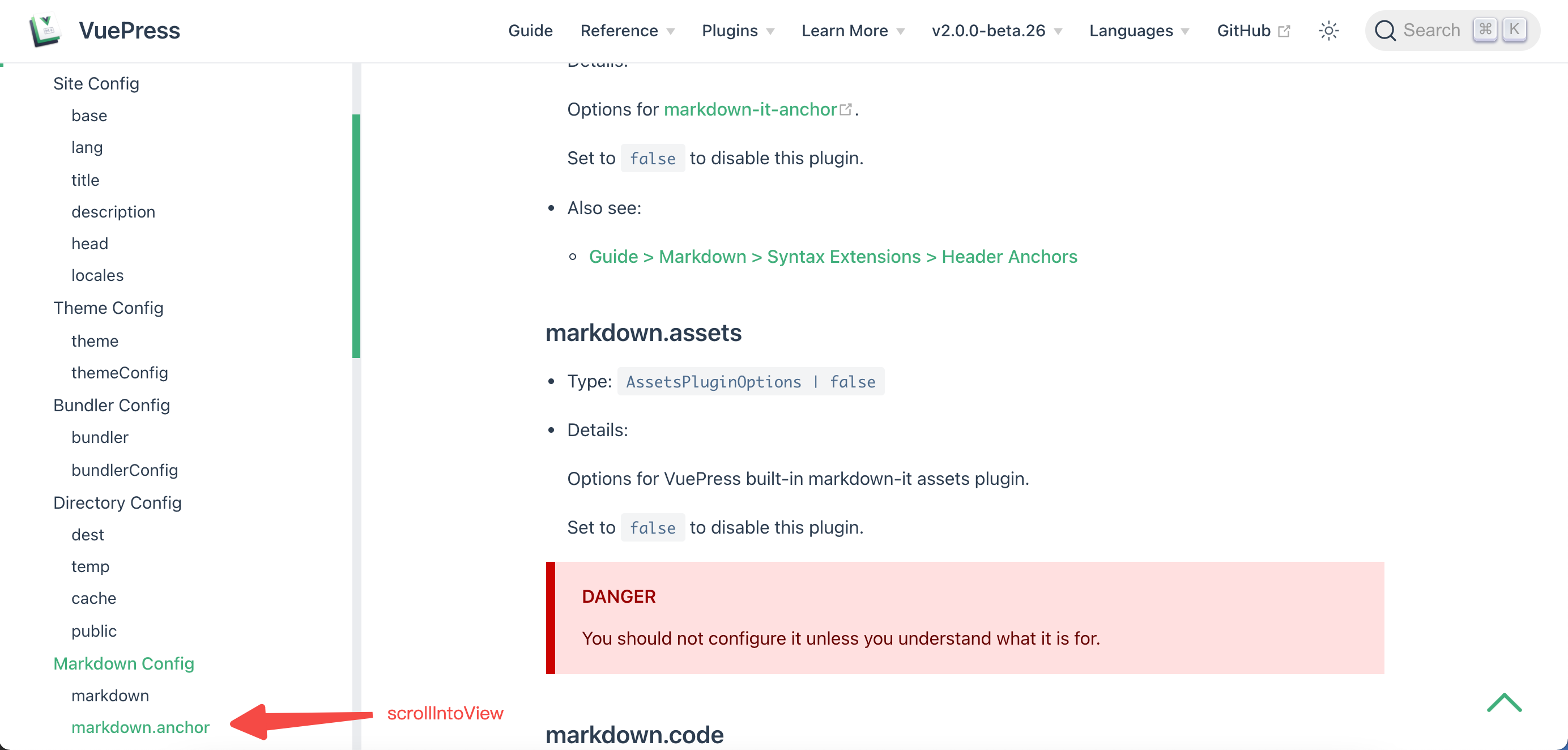 [Feature request]: subtitle automatically appears in the view · Issue #658 · vuepress/core · GitHub