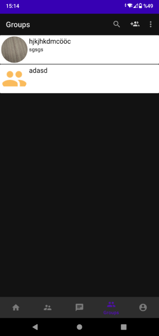 GitHub - atillaeren/Android-SocialApp