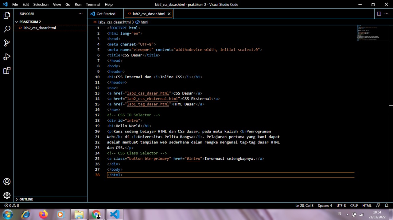 GitHub - shiddiqf12/praktikum2