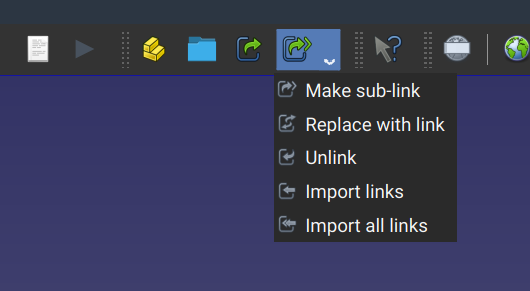 Feature Request Dropdown Menus For Custom Toolbars · Issue 9926 · Freecadfreecad · Github 