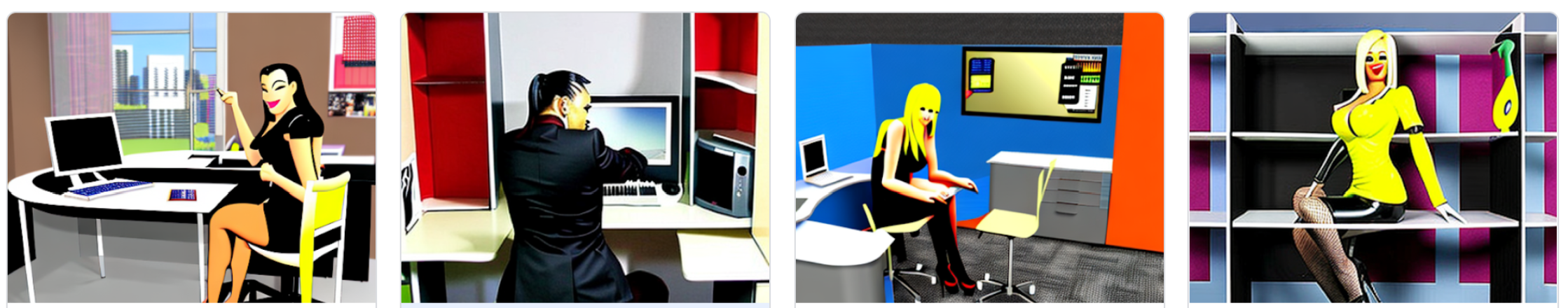 Textual Inversion giving ..grinning lego clowns from hell · Issue #1032 · TheLastBen/fast-stable ...