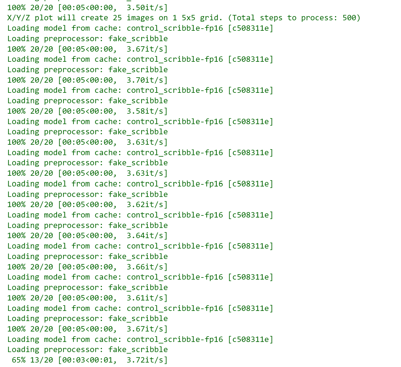 Reuse of "control net poses" · Issue #1941 · TheLastBen/fast-stable-diffusion · GitHub