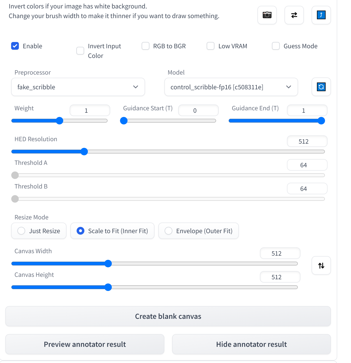 Reuse of "control net poses" · Issue #1941 · TheLastBen/fast-stable-diffusion · GitHub