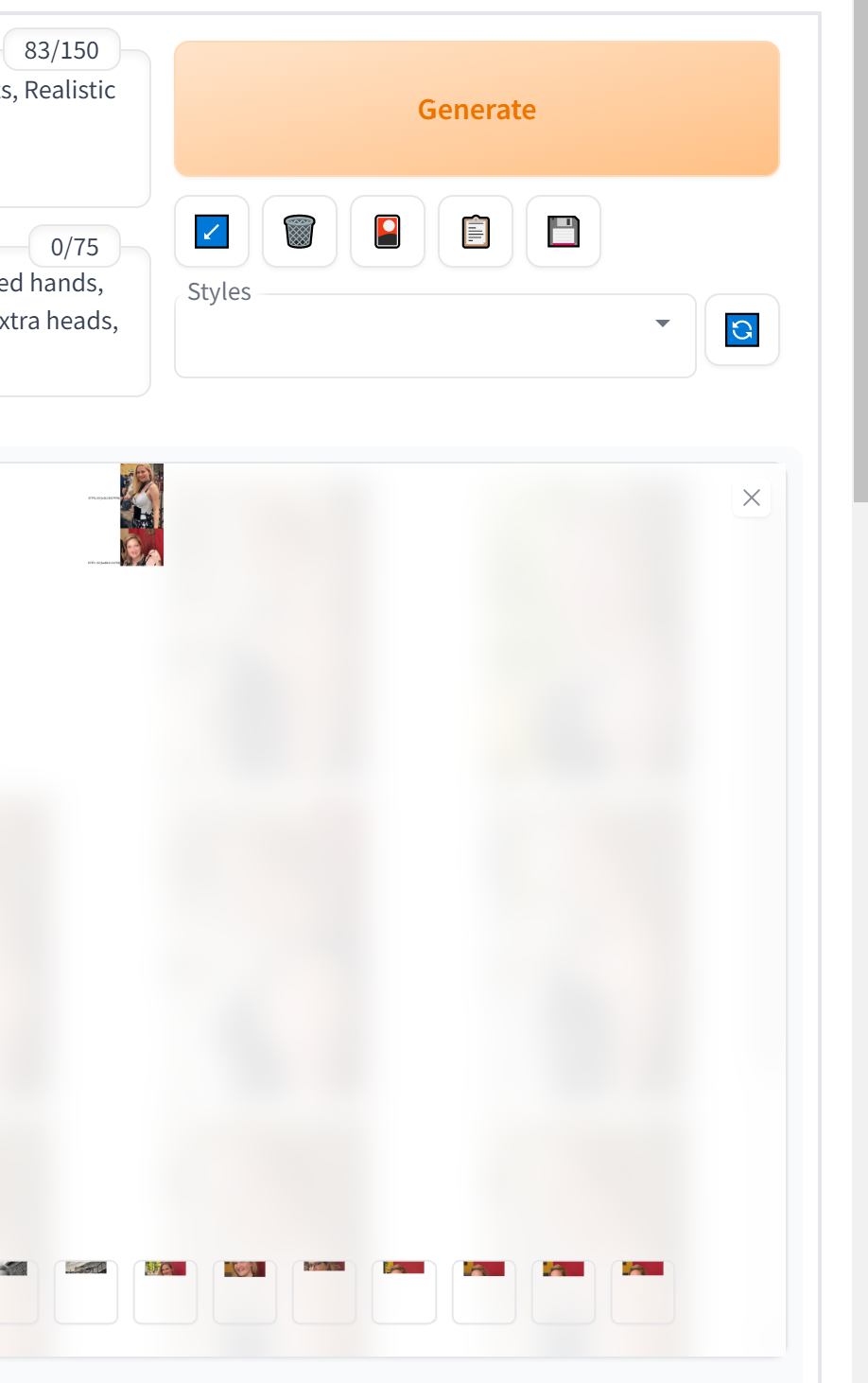 [Feature Request]: Make it possible to interrupt “Preview loading” · Issue #9782 · AUTOMATIC1111 ...