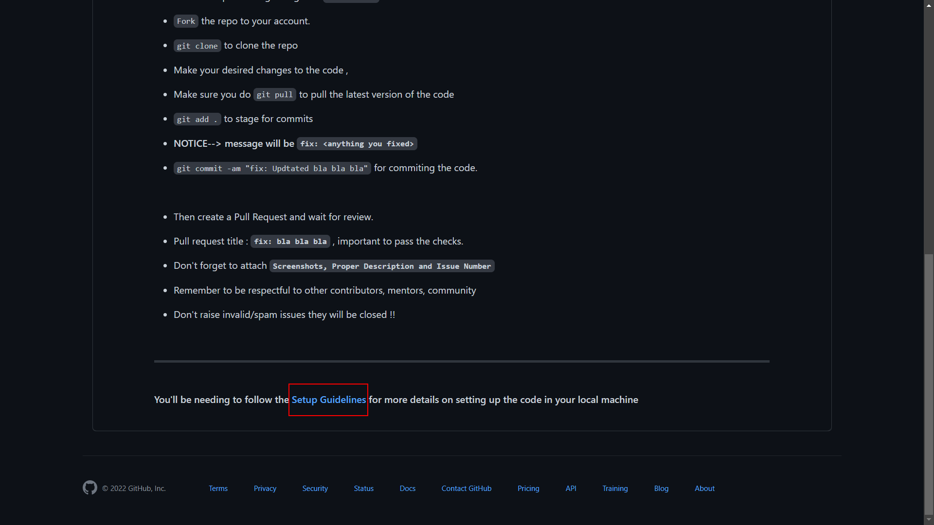 [DOCS] Enhance Docs & fix the broken links · Issue #337 · ngoworldcommunity/NGOWorld · GitHub