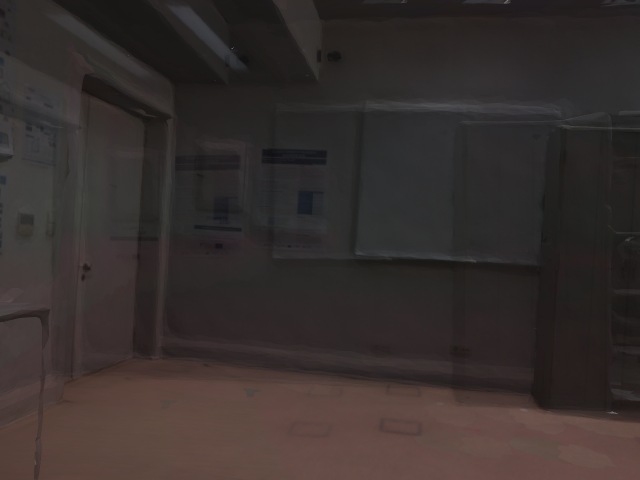 Compare the video of the real frames versus the video of the predicted ...