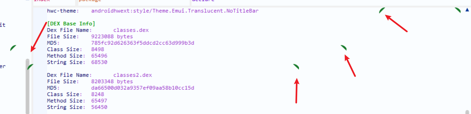 新版本窗口取消之后边框依然存留 · Issue #109 · charles2gan/GDA-android-reversing-Tool · GitHub