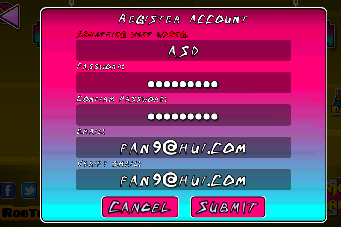 gdps setup error · Issue #797 · Cvolton/GMDprivateServer · GitHub