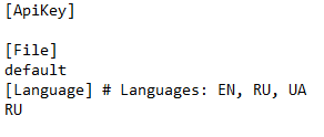 GitHub - FanyaOff/Config-Creator: A simple library for creating config ...