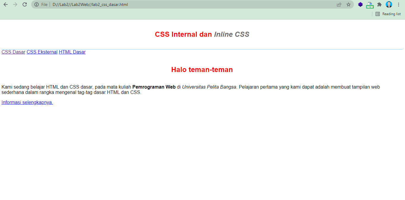 GitHub - alridwanluthfi00/Lab2Web