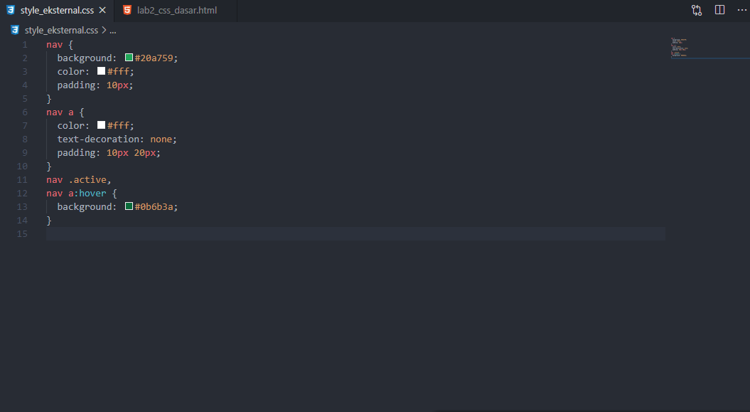 GitHub - alridwanluthfi00/Lab2Web