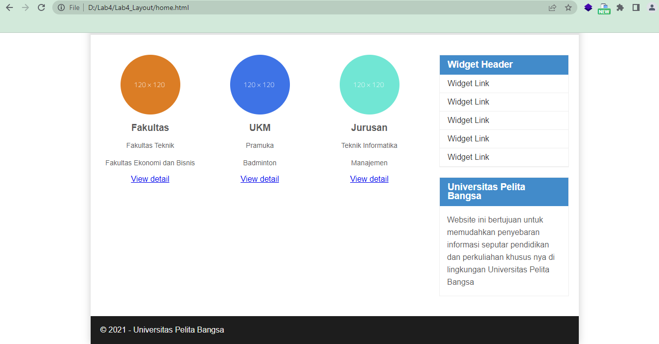 GitHub - alridwanluthfi00/Lab4Web