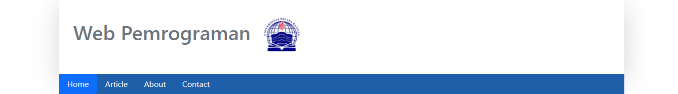 GitHub - alridwanluthfi00/Lab6Web