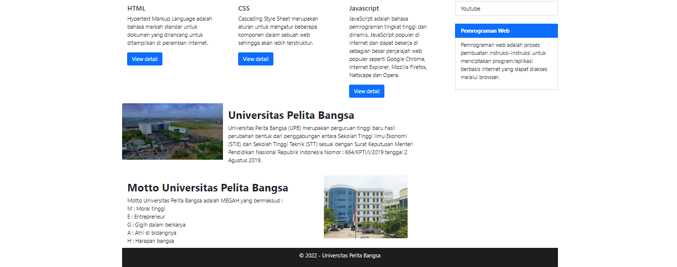 GitHub - alridwanluthfi00/Lab6Web