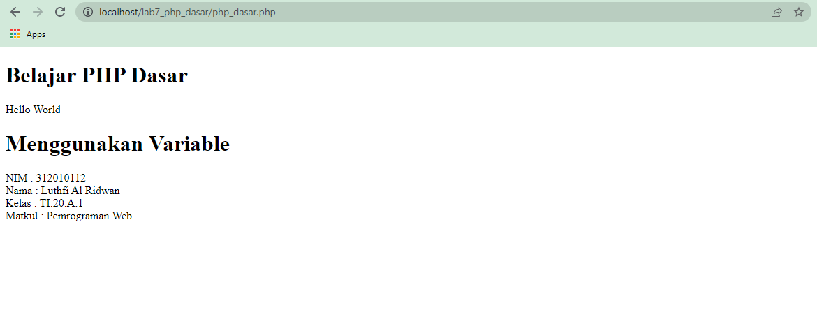 GitHub - alridwanluthfi00/Lab7Web