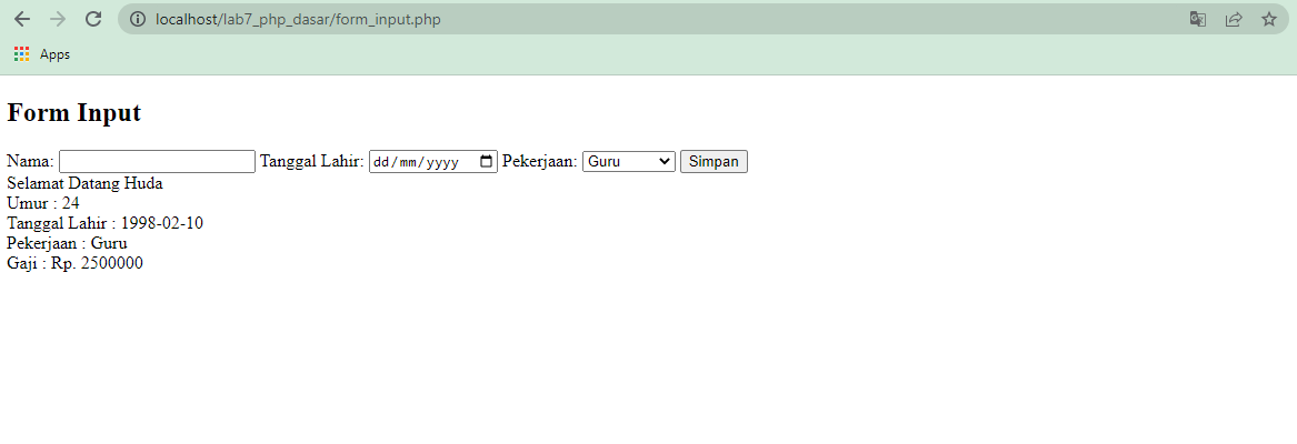 GitHub - alridwanluthfi00/Lab7Web