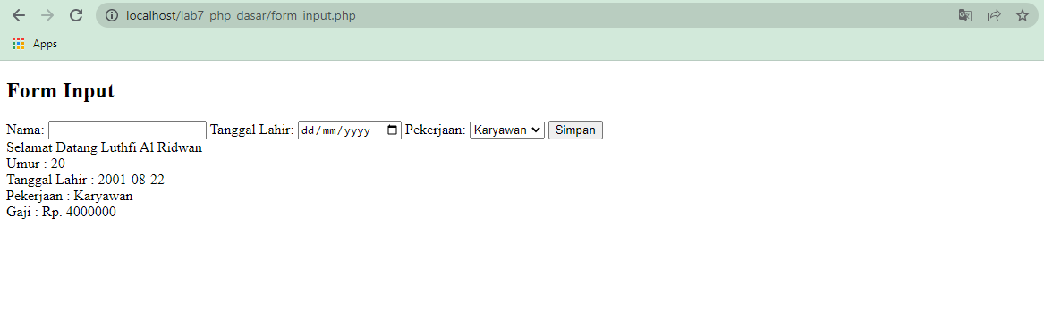 GitHub - alridwanluthfi00/Lab7Web