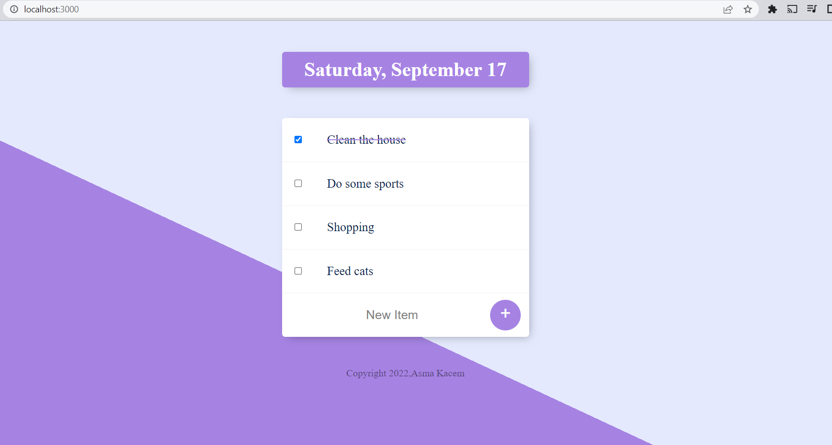 GitHub - AsmaKacem1/to-do-list: a to do list site for a productive day