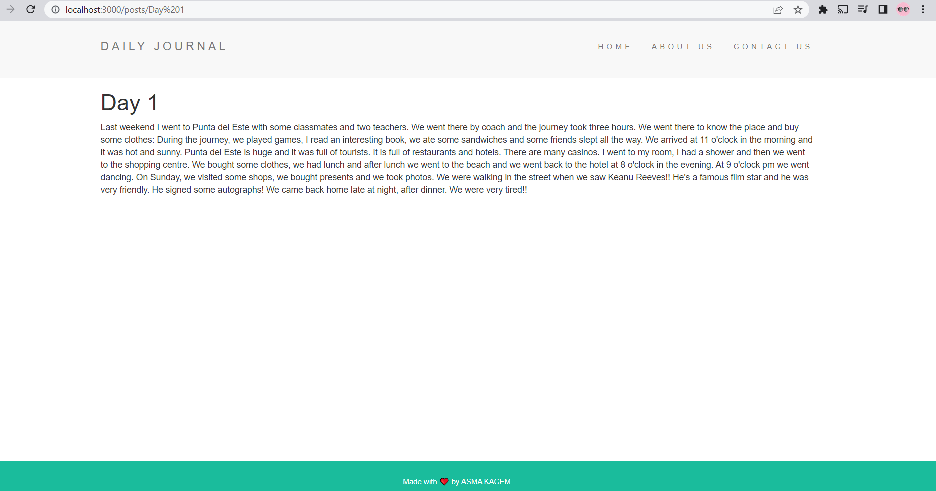 GitHub - AsmaKacem1/DAILY-JOURNAL: A daily journal to write your blogs