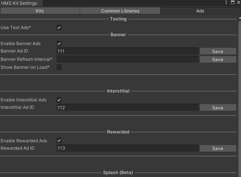 [HMS] HMSAdsKitManager Rewarded ad loading failed with error $0 · Issue #321 · EvilMindDevs/hms ...