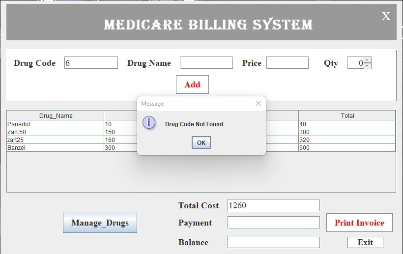 GitHub - Keirishan/Pharmacy-Management-and-Billing-System