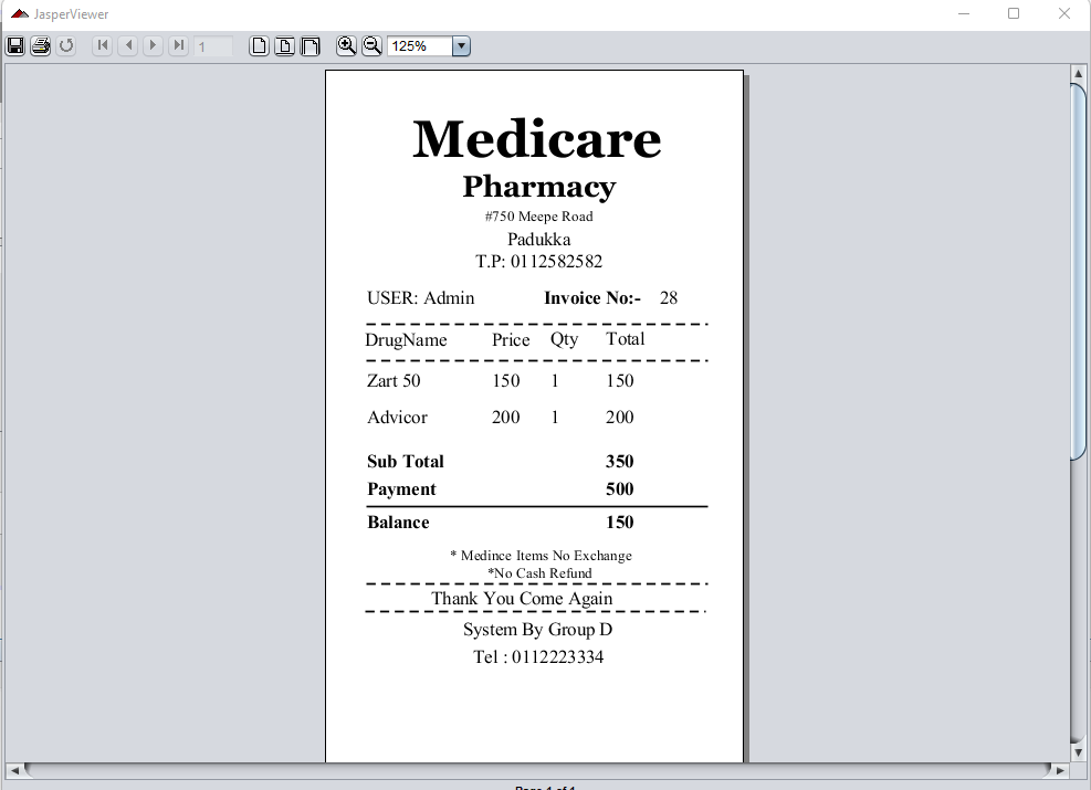 GitHub - Keirishan/Pharmacy-Management-and-Billing-System