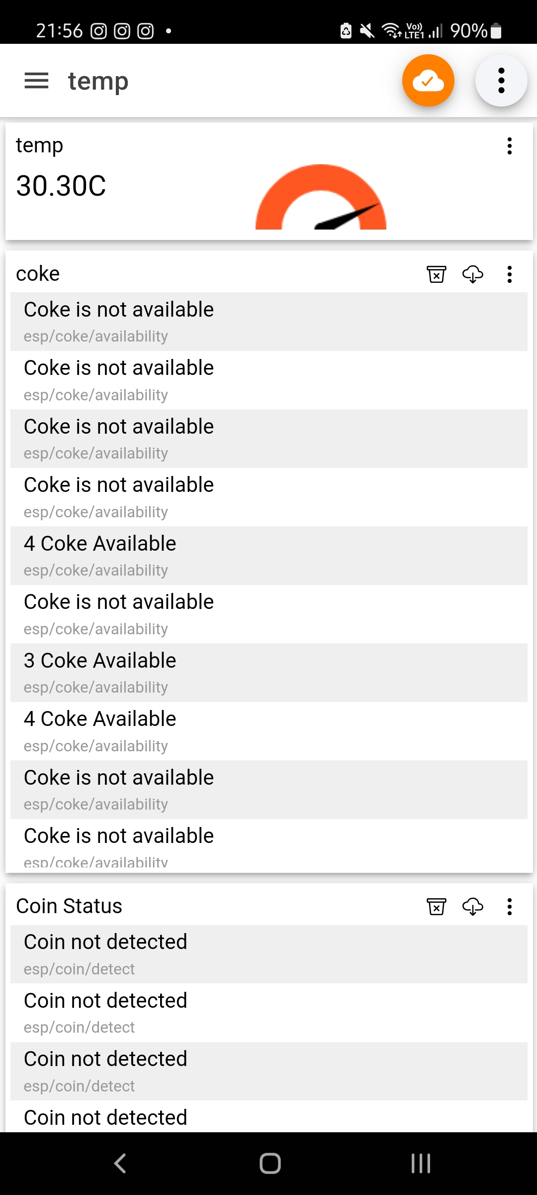 GitHub - Keirishan/Remote-Monitoring-of-Coke-Cans-in-a-vending-machine ...