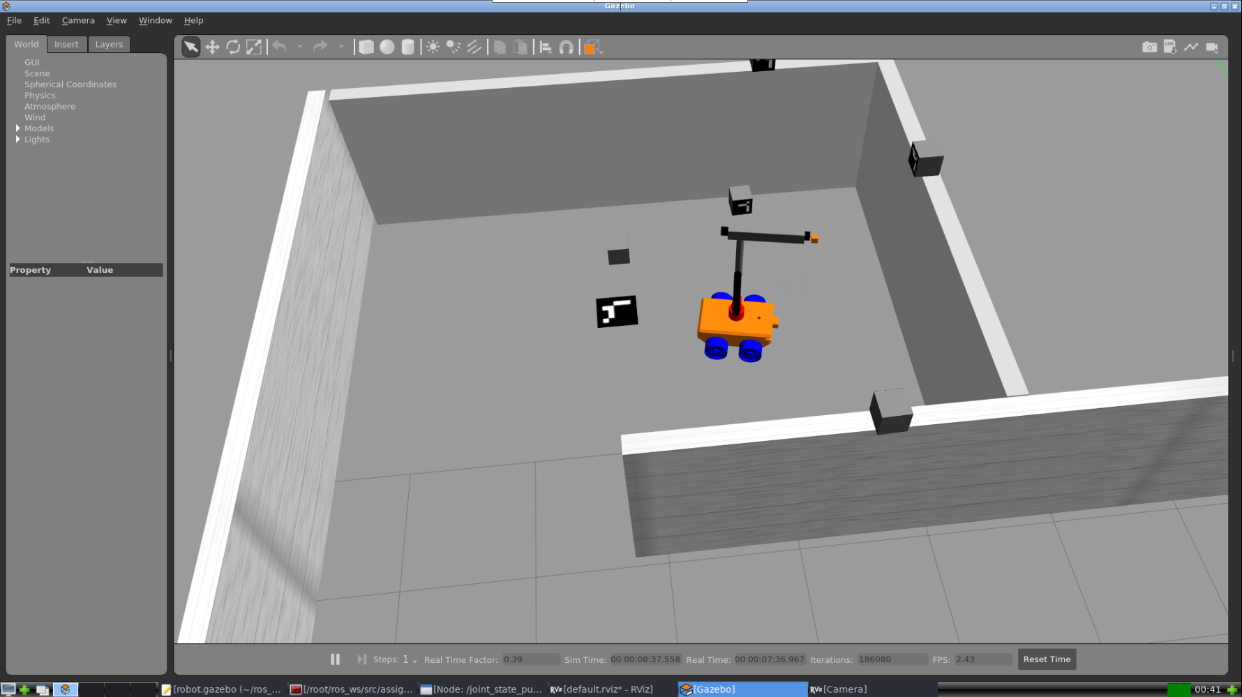 GitHub - Vallamkondavishal/Expo_Robotics_Assignment-2