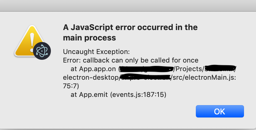 app.on('certificate-error') crash on callback(true) · Issue #12017 · electron/electron · GitHub