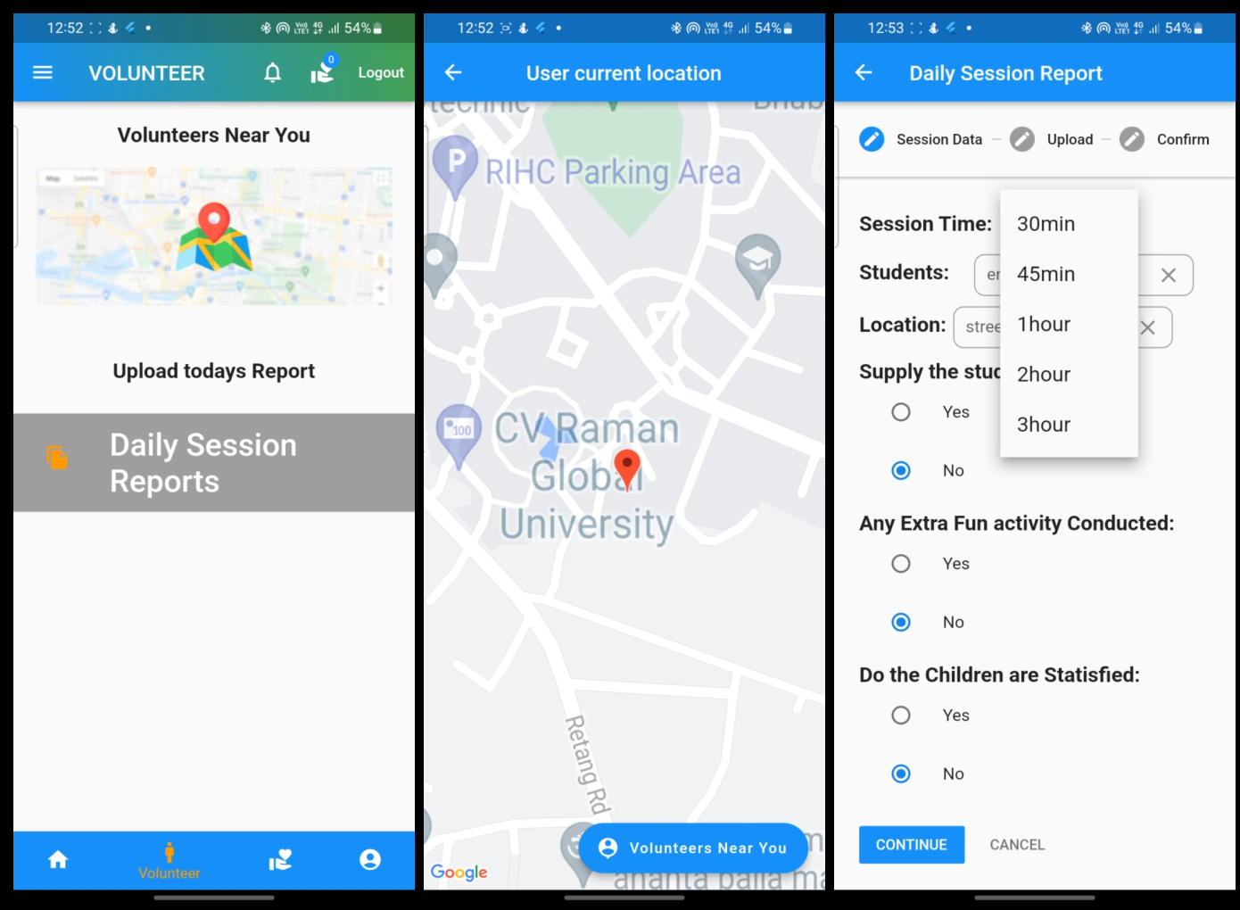 GitHub - amlan-jyoti-sahoo/chalkboard: Flutter Bases Android App