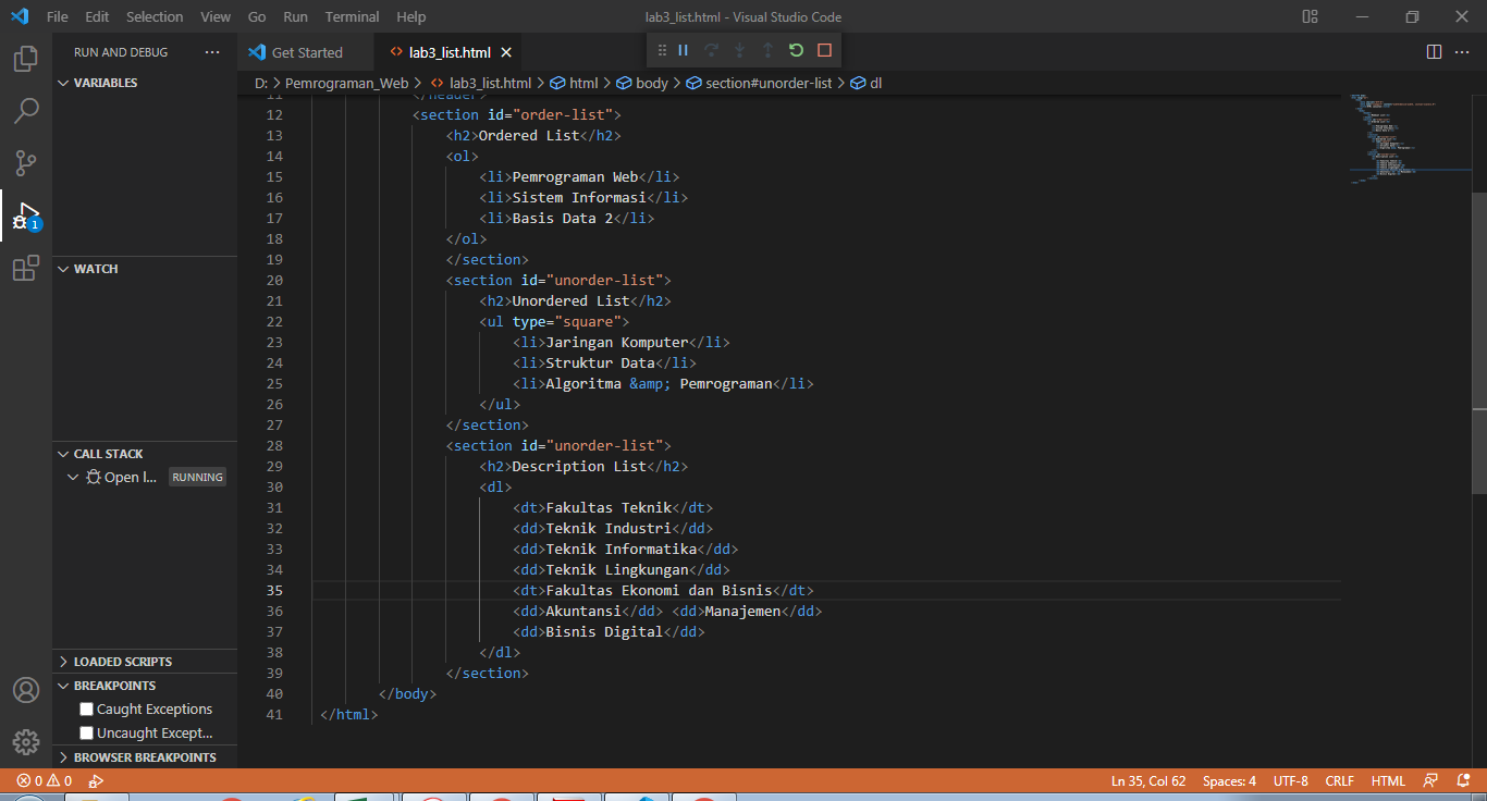 GitHub - Wirlian/Lab3Web