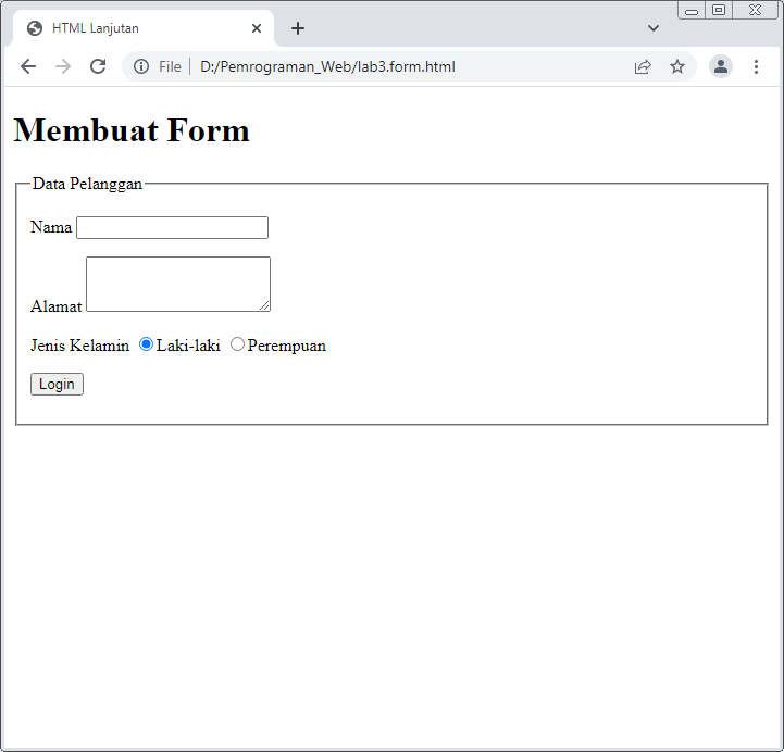 GitHub - Wirlian/Lab3Web