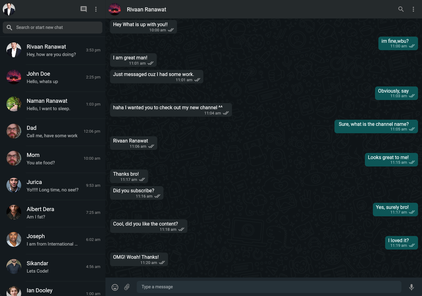 GitHub - Jack-antunes-01/WhatsApp-UI-Web-Mobile