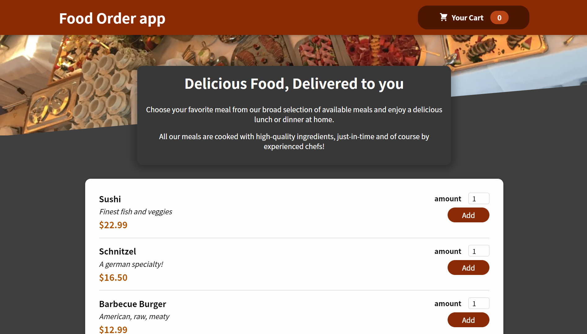 GitHub - mohammad-mo/foodOrder-app