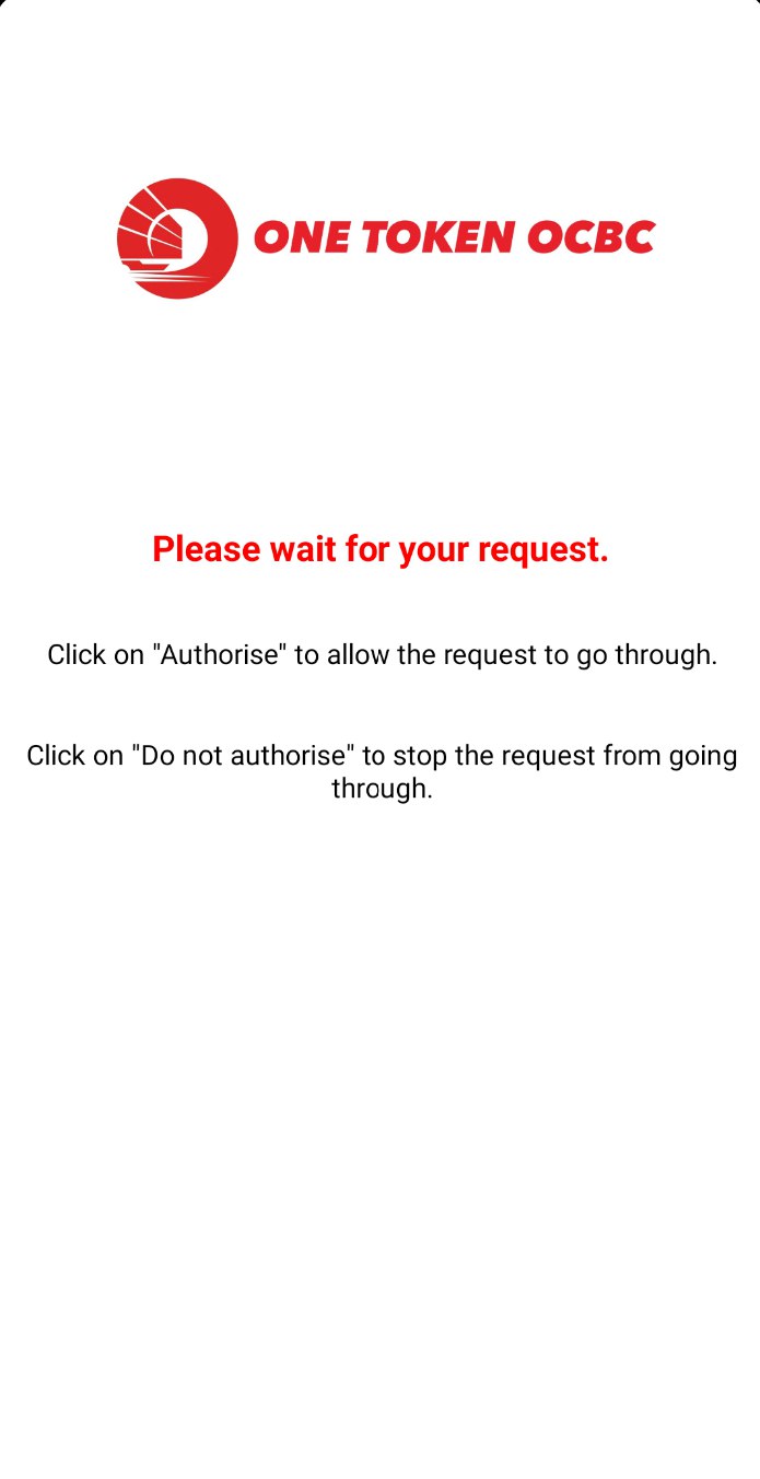 GitHub - leclerc162003/OCBC-token