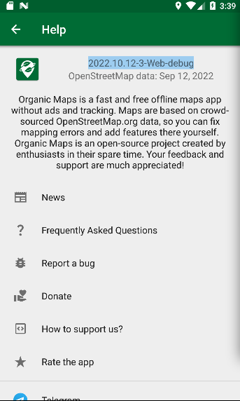 OM compute by default weird path in walking mode when an lake is near · Issue #3251 ...