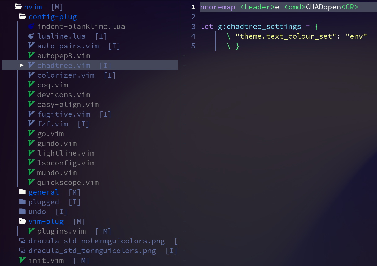 Colors seem to be displayed incorrectly when using `termguicolors` · Issue #255 · ms-jpq ...
