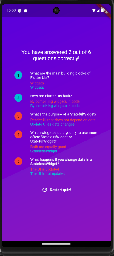 Github Charl913advanced Basics Flutter Project The Advanced Basics Flutter Project 