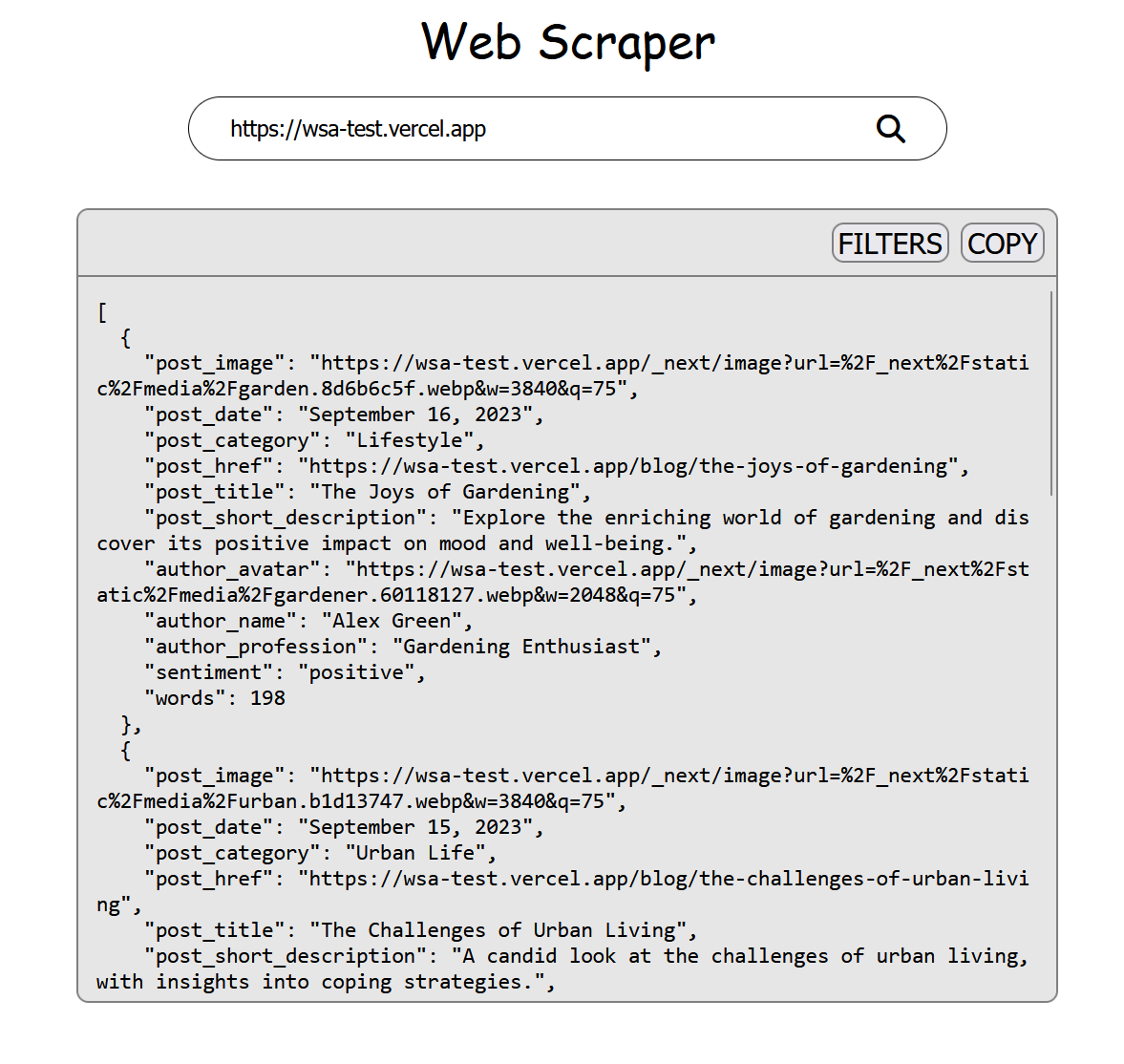 GitHub - Marinescu-Alexandra/WebScraper