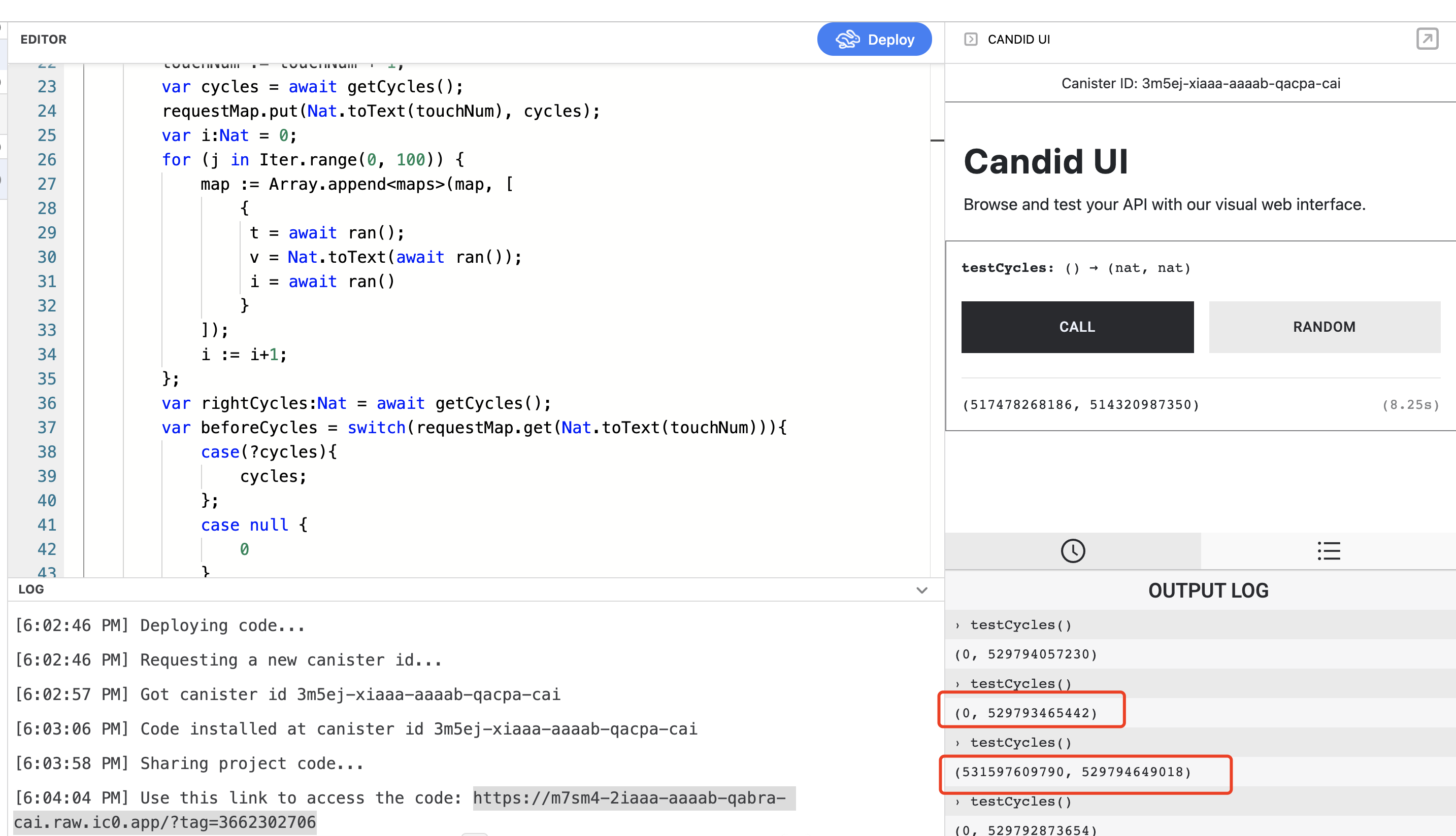 Cycle consumption recording problem · Issue #2936 · dfinity/motoko · GitHub