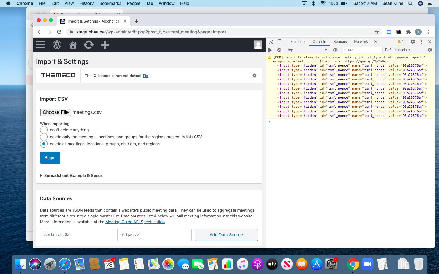 Filter by District · Issue #189 · code4recovery/12-step-meeting-list · GitHub