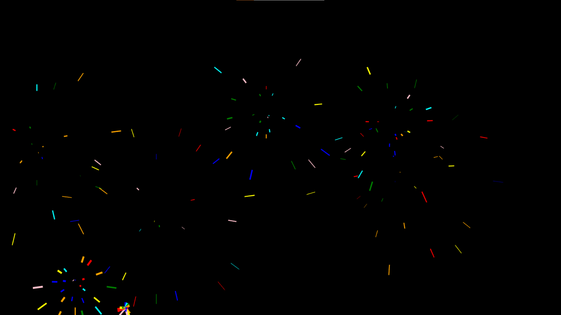 GitHub - ADVENCHER4/Fireworks: Random fireworks in your browser