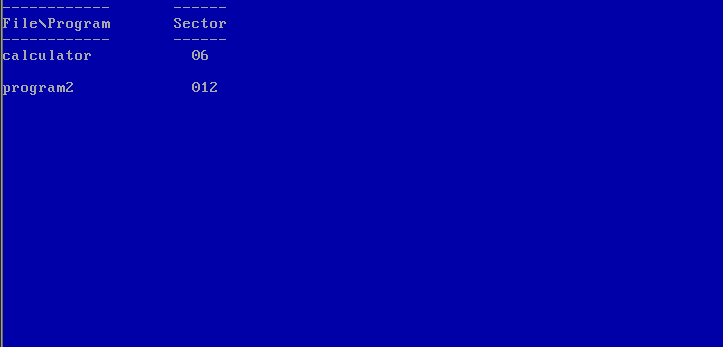 GitHub - OfficerGreg/bitOS: small x86 OS
