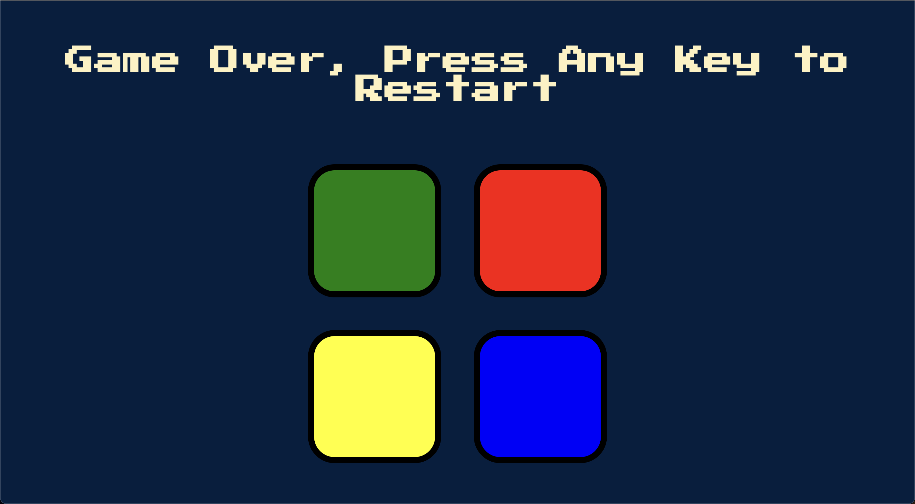 GitHub - alexisquintuna/SimonGame: having a little practice with jquery